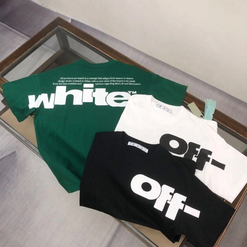 Brand-original Off White T-Shirts