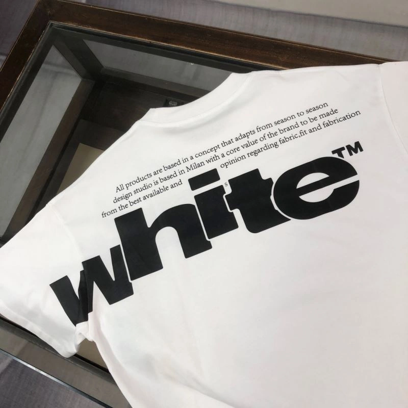 Brand-original Off White T-Shirts