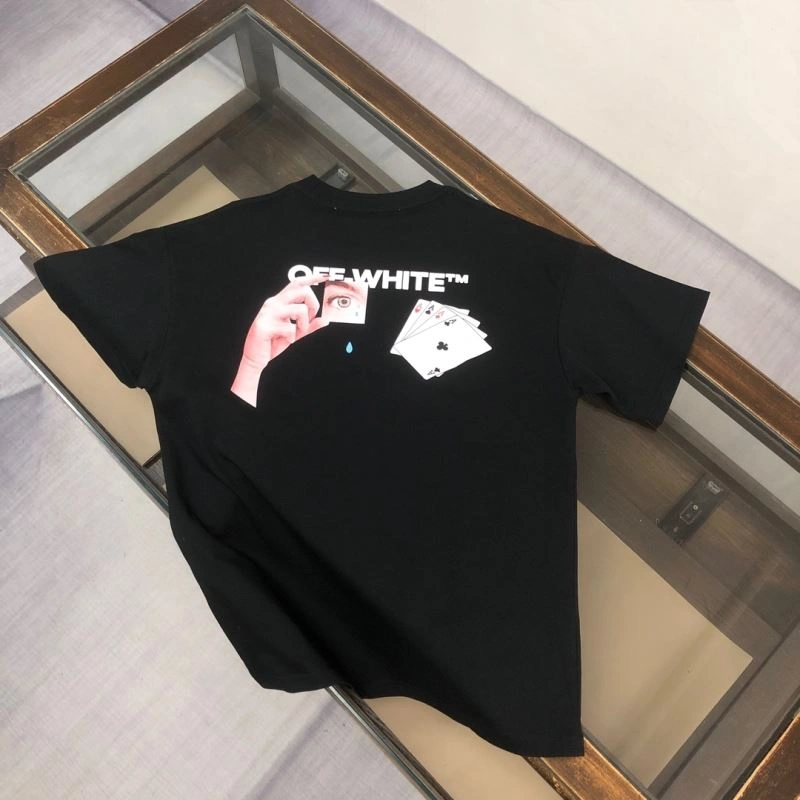 Brand-authenticated Off White T-Shirts