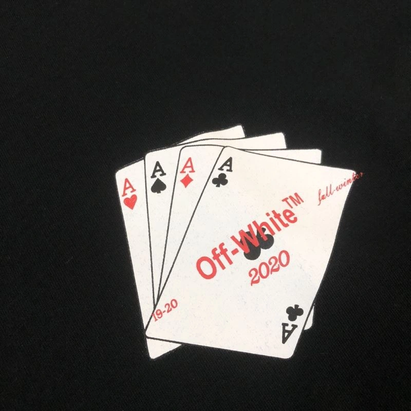 Brand-authenticated Off White T-Shirts
