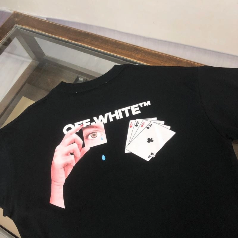 Brand-authenticated Off White T-Shirts