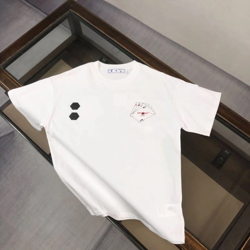 Off White T-Shirts
