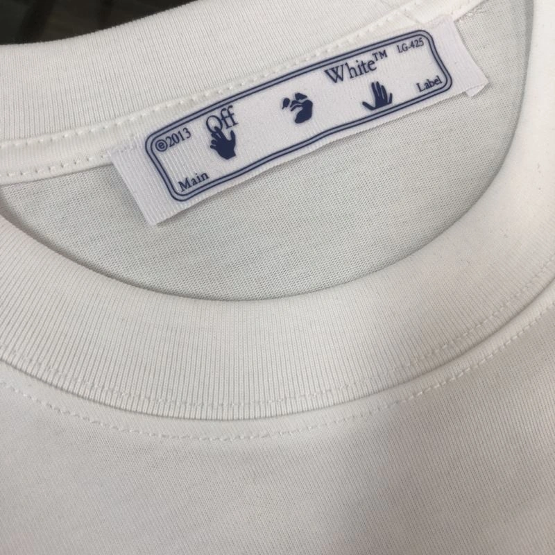 High accuracy Off White T-Shirts