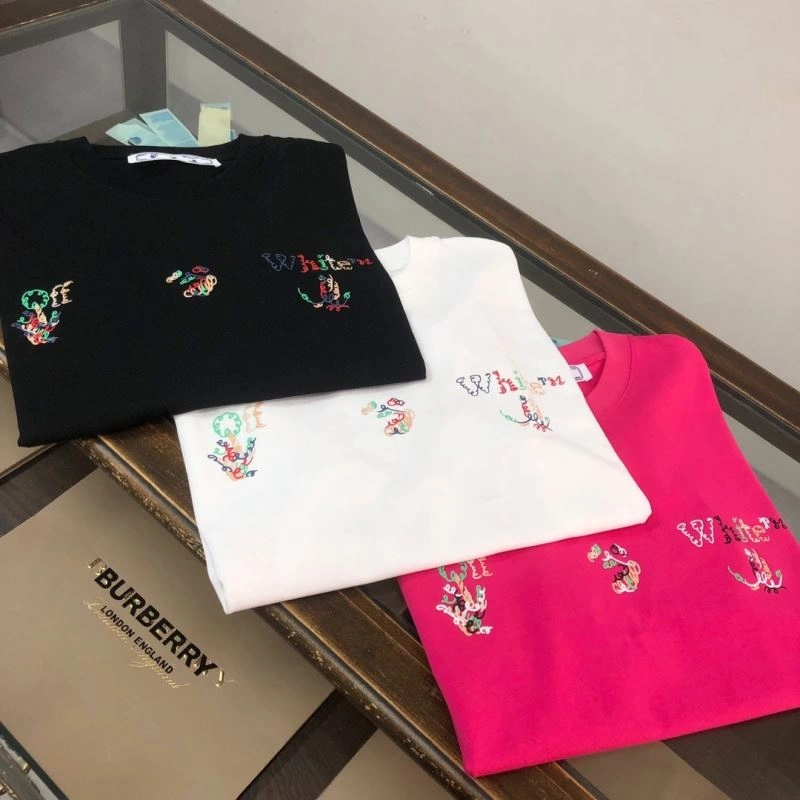 Genuine Off White T-Shirts
