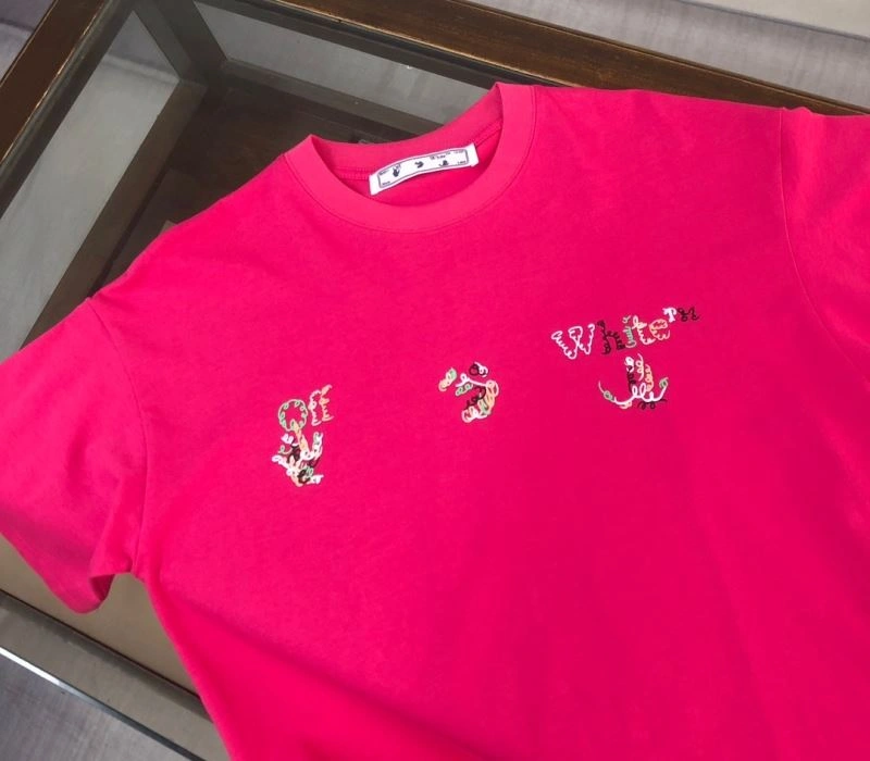 Genuine Off White T-Shirts