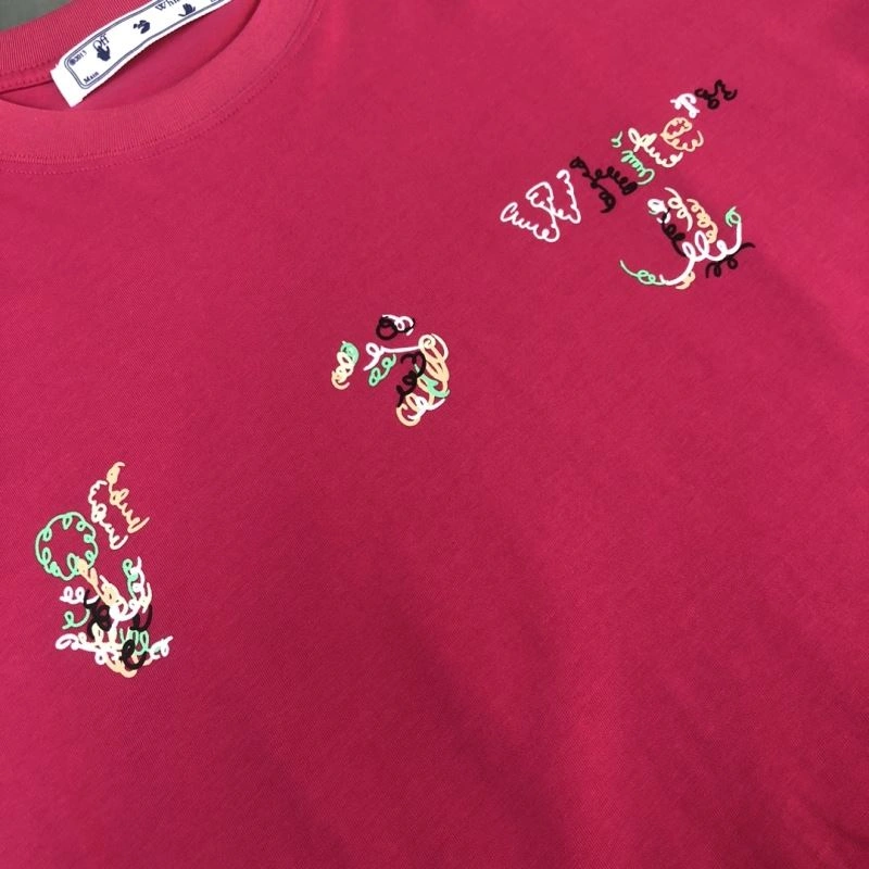 Genuine Off White T-Shirts