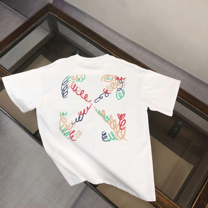 Off White T-Shirts