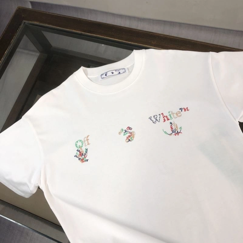 Top mirror Off White T-Shirts