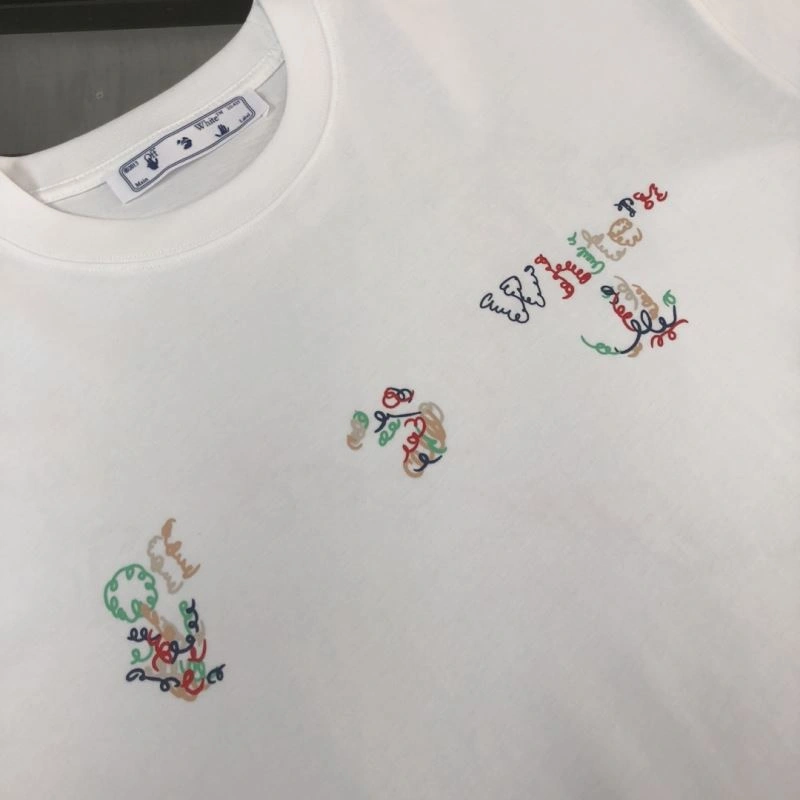 Top mirror Off White T-Shirts