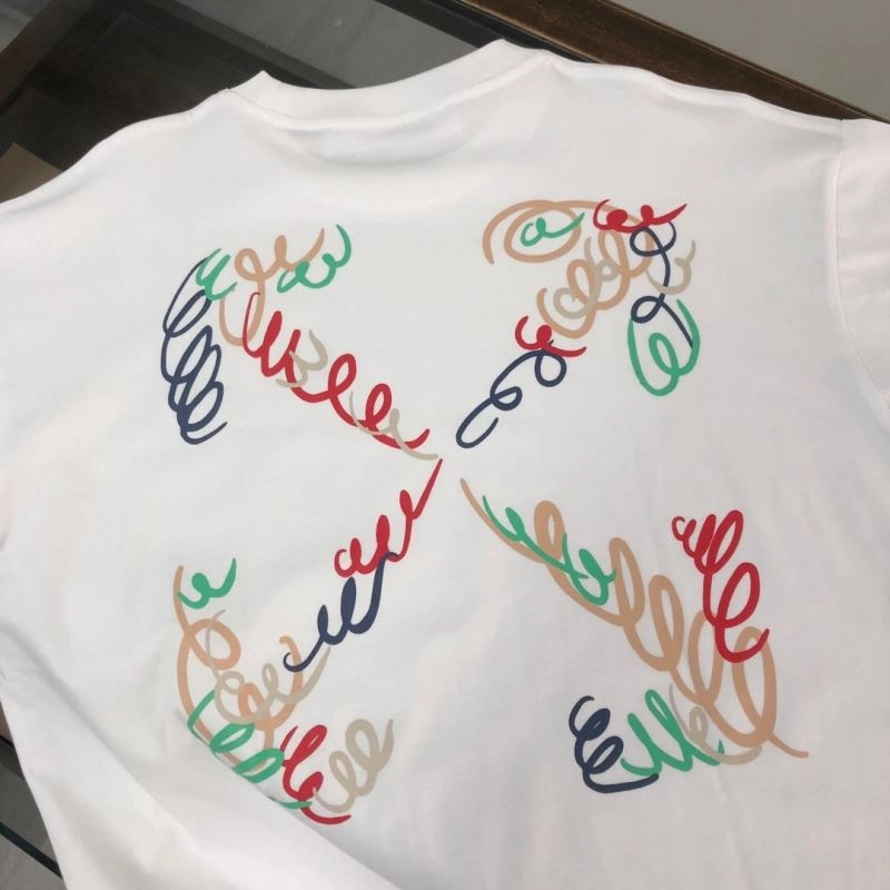 Top mirror Off White T-Shirts