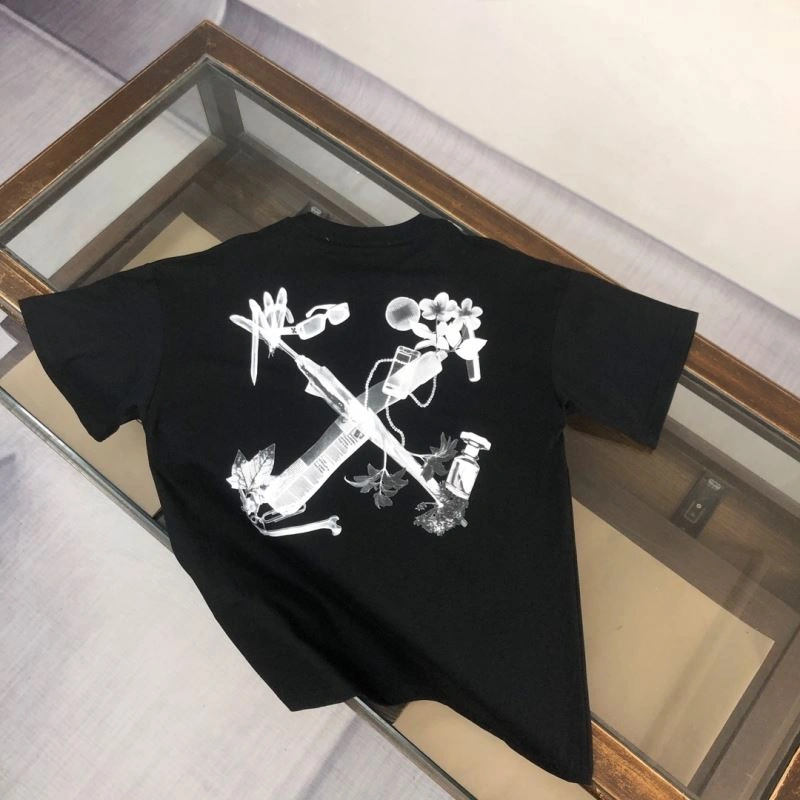 Off White T-Shirts