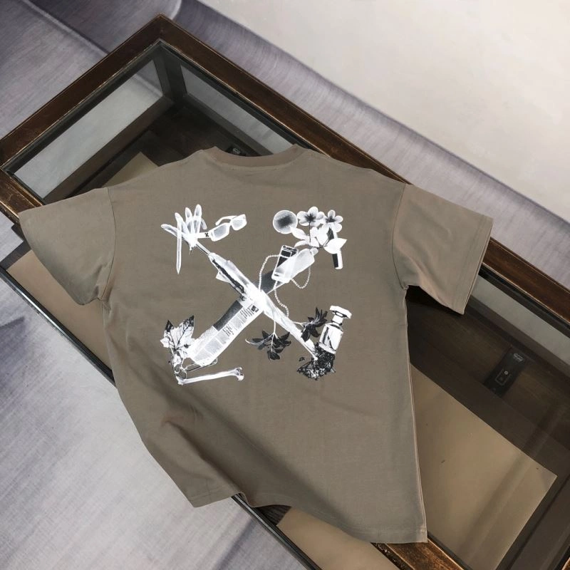 Off White T-Shirts