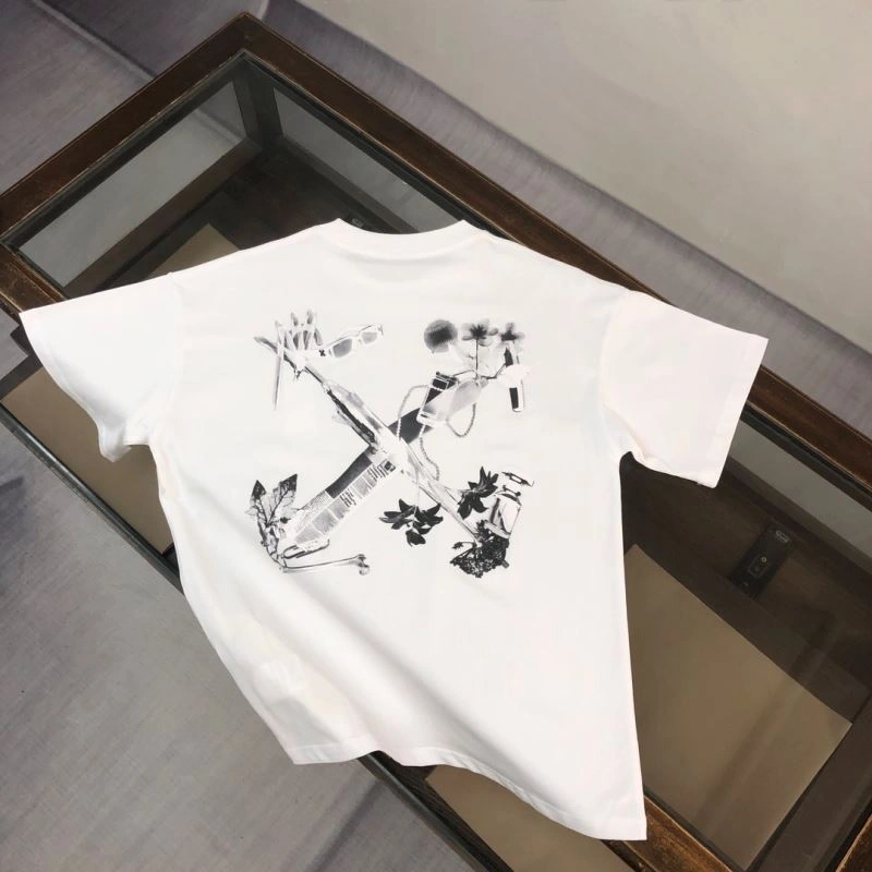 Off White T-Shirts