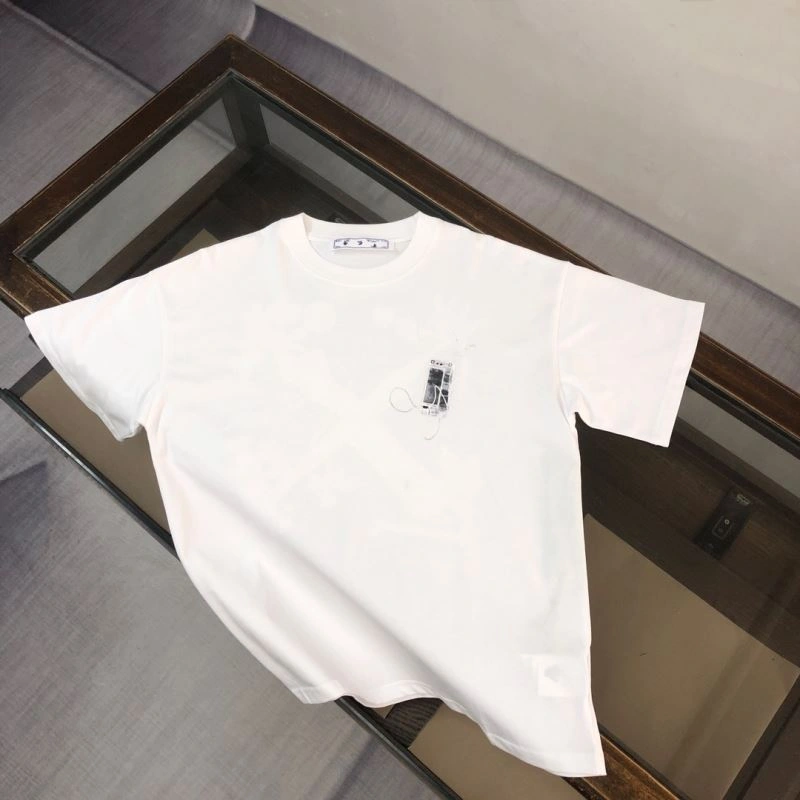 Precise copy Off White T-Shirts