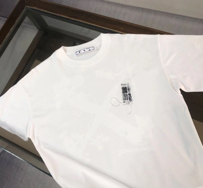 Precise copy Off White T-Shirts