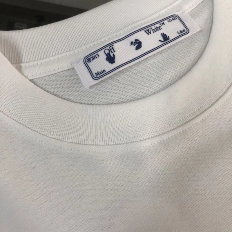 Precise copy Off White T-Shirts