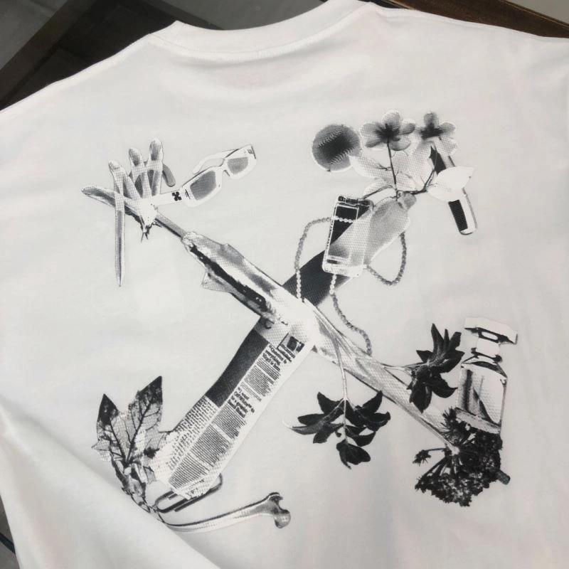 Precise copy Off White T-Shirts