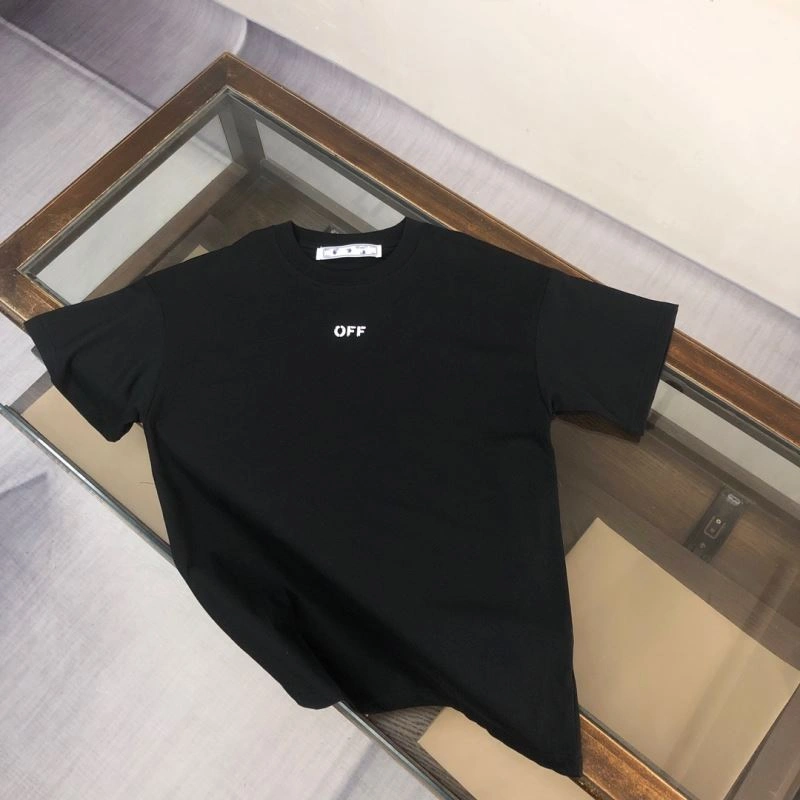 Brand-authenticated Off White T-Shirts