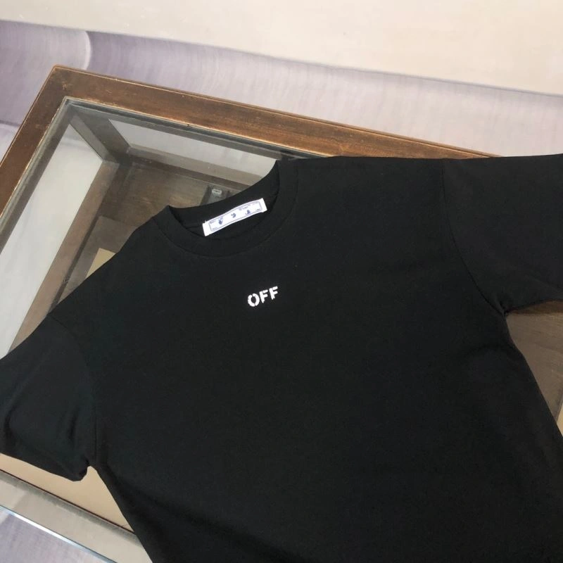 Brand-authenticated Off White T-Shirts
