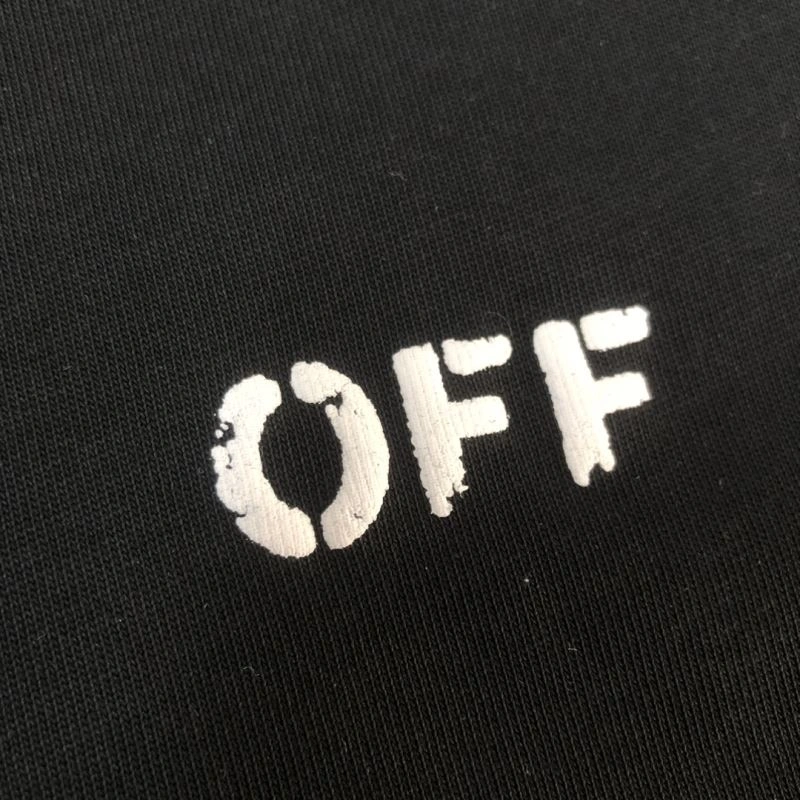 Brand-authenticated Off White T-Shirts