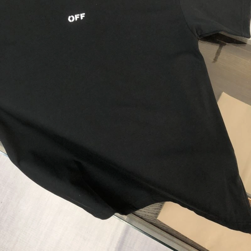 Brand-authenticated Off White T-Shirts