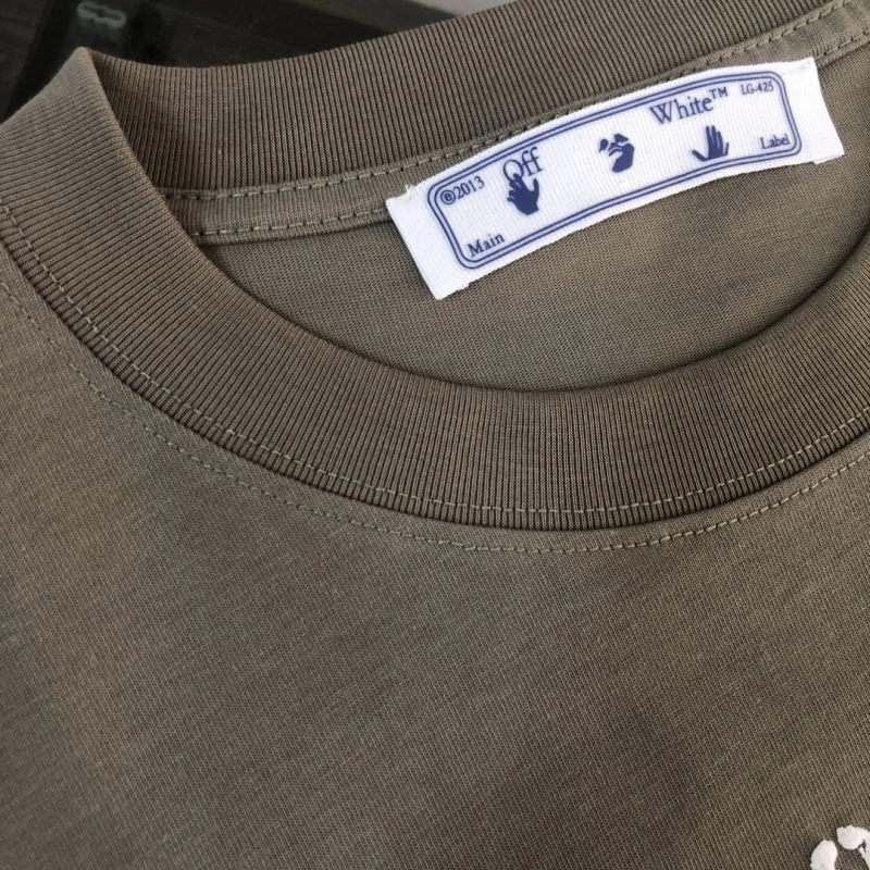 High fidelity Off White T-Shirts