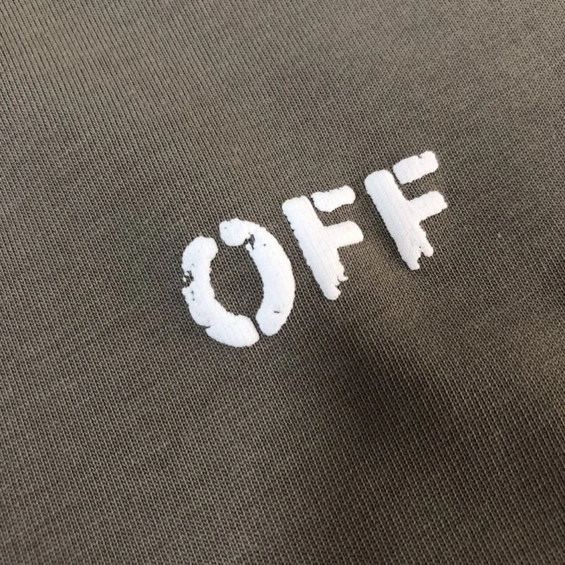 High fidelity Off White T-Shirts