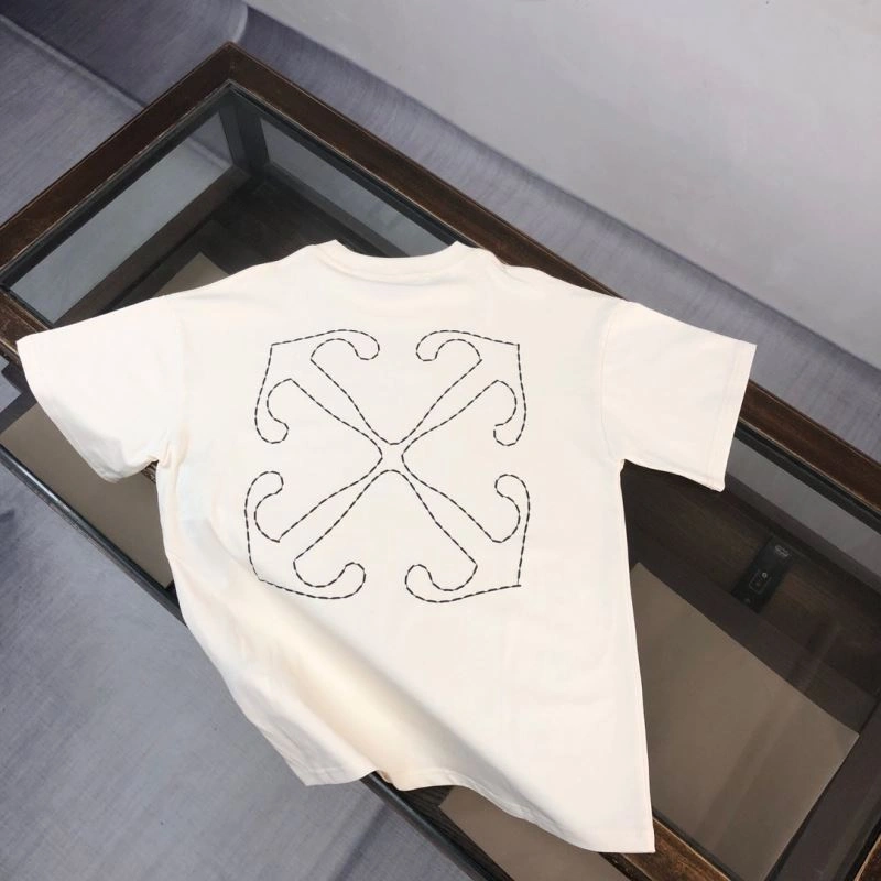 Off White T-Shirts