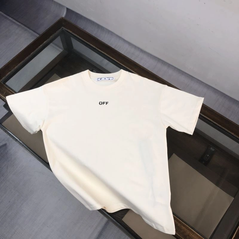 Mirror quality Off White T-Shirts