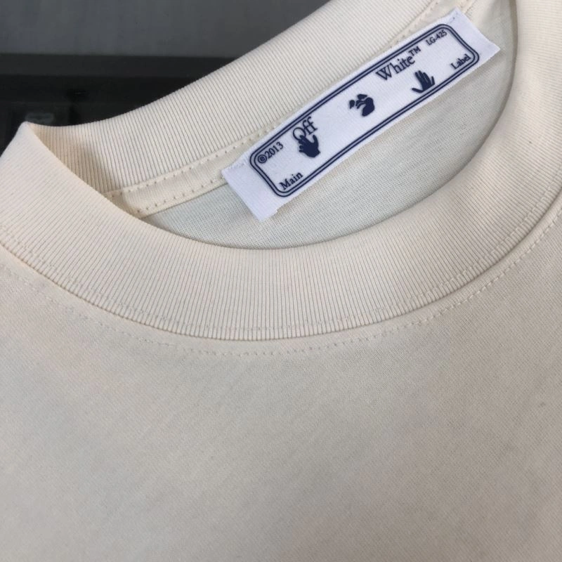 Mirror quality Off White T-Shirts
