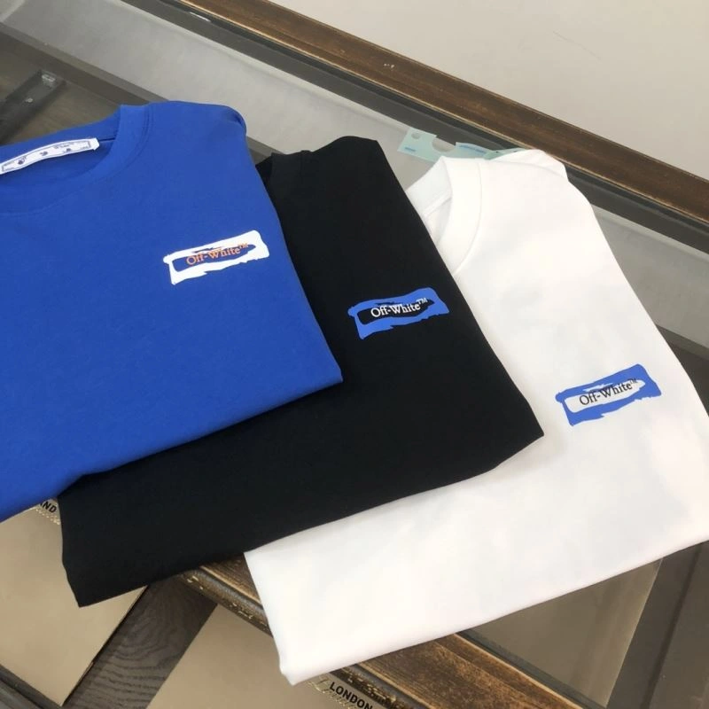 Factory-made Off White T-Shirts