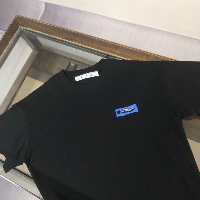 Factory-made Off White T-Shirts