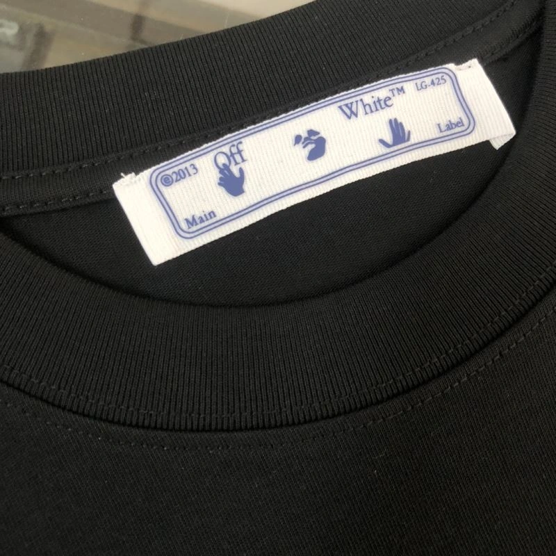 Factory-made Off White T-Shirts