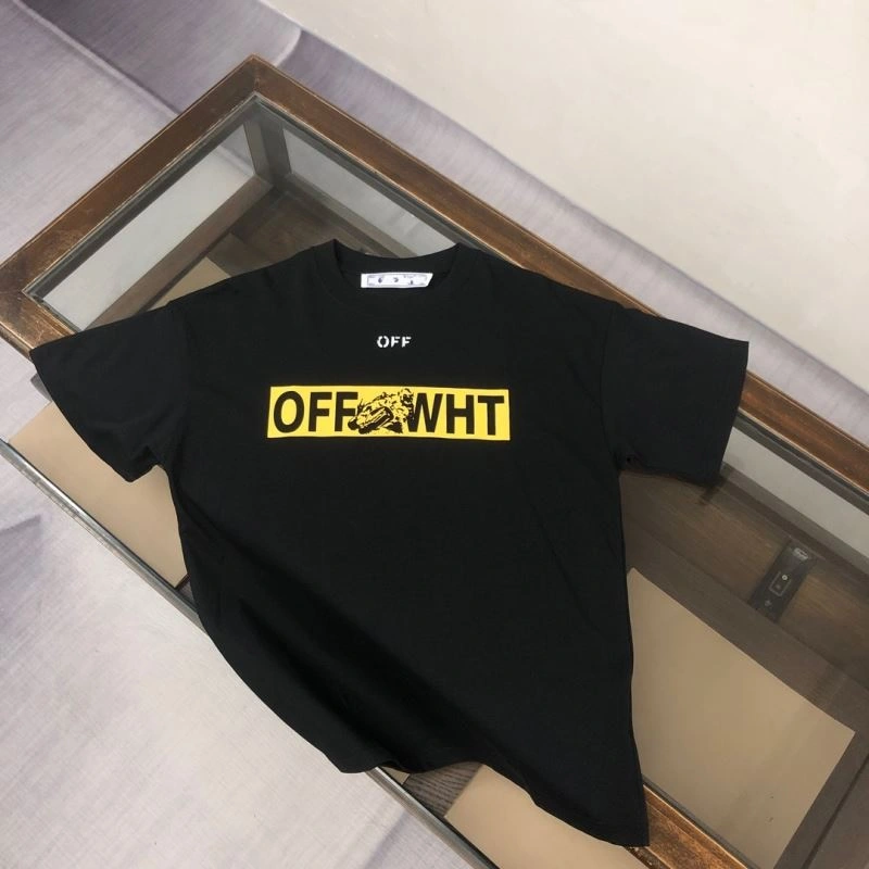 Off White T-Shirts