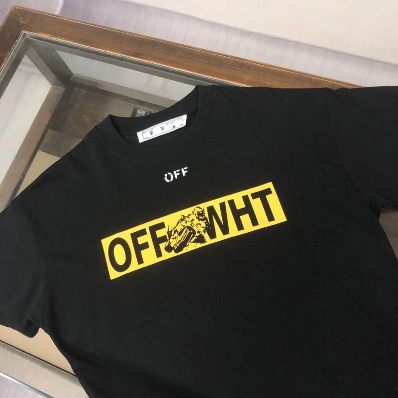 Inexpensive Off White T-Shirts