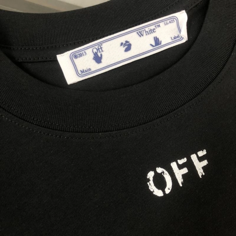 Inexpensive Off White T-Shirts