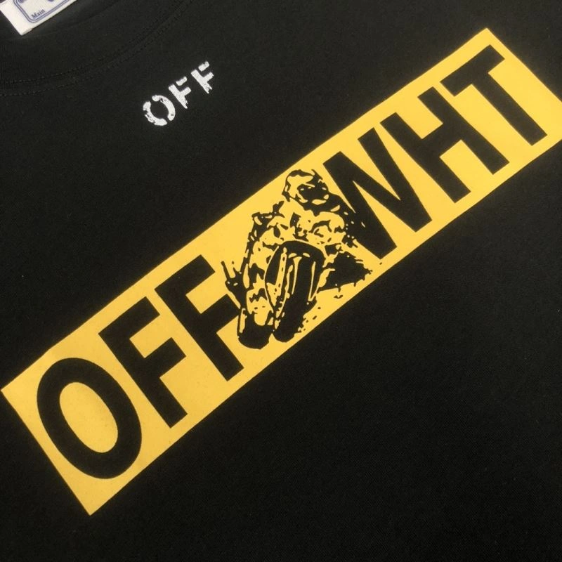 Inexpensive Off White T-Shirts