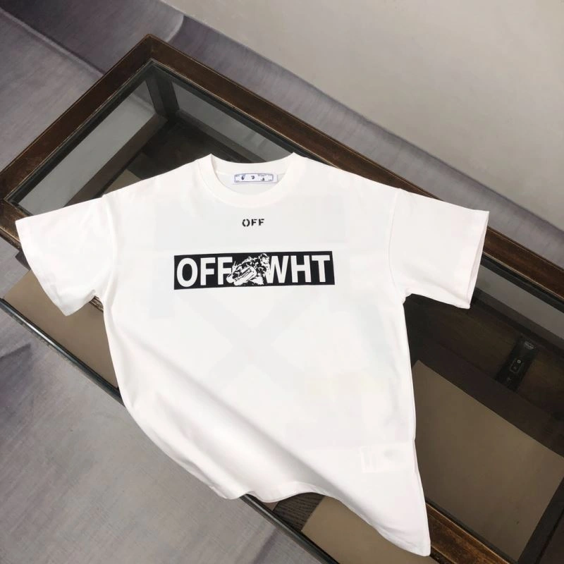 Off White T-Shirts