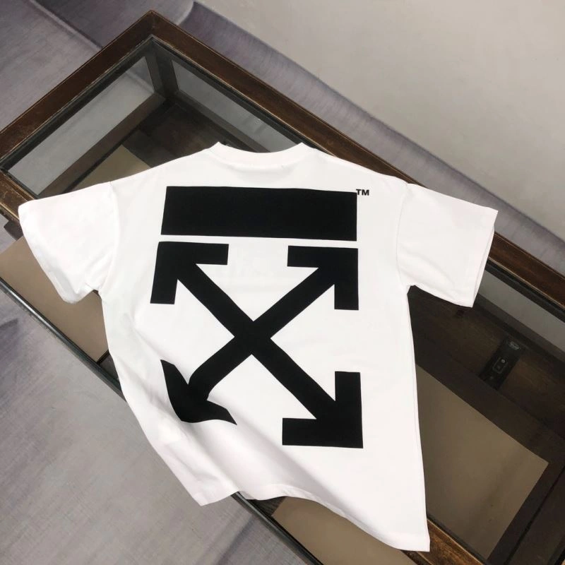 Authentic Off White T-Shirts