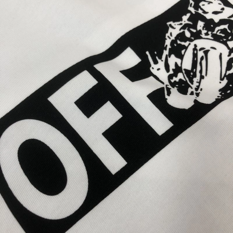 Authentic Off White T-Shirts