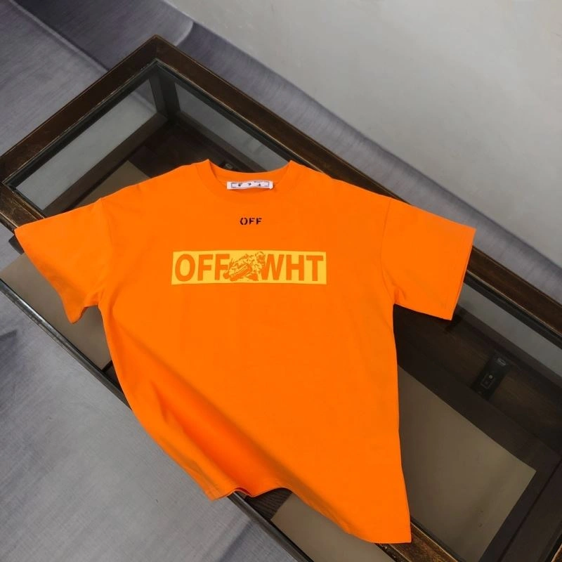 Off White T-Shirts