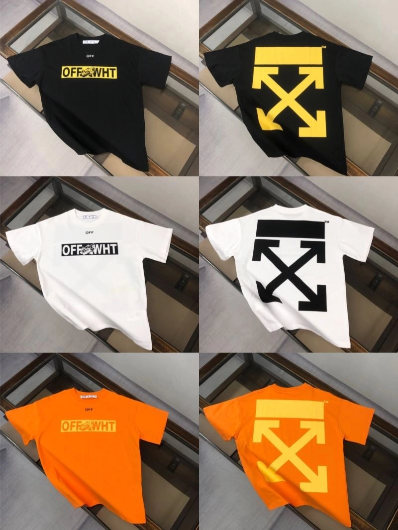 1:1 copy Off White T-Shirts