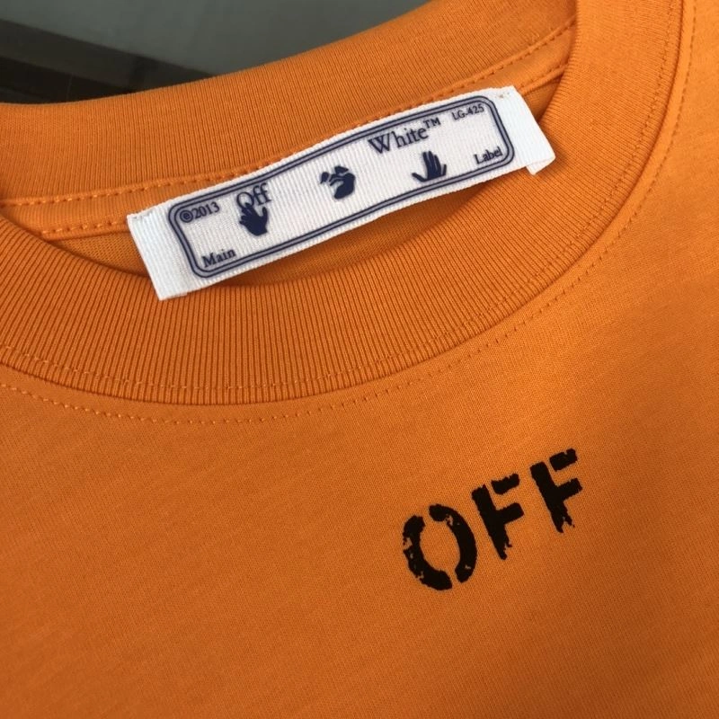 1:1 copy Off White T-Shirts