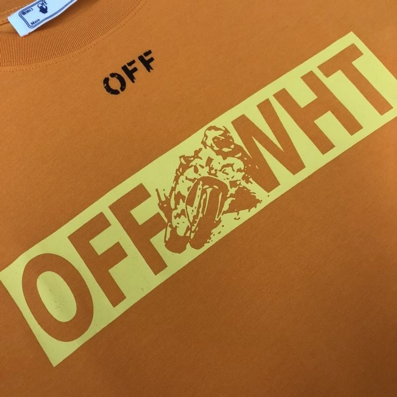 1:1 copy Off White T-Shirts
