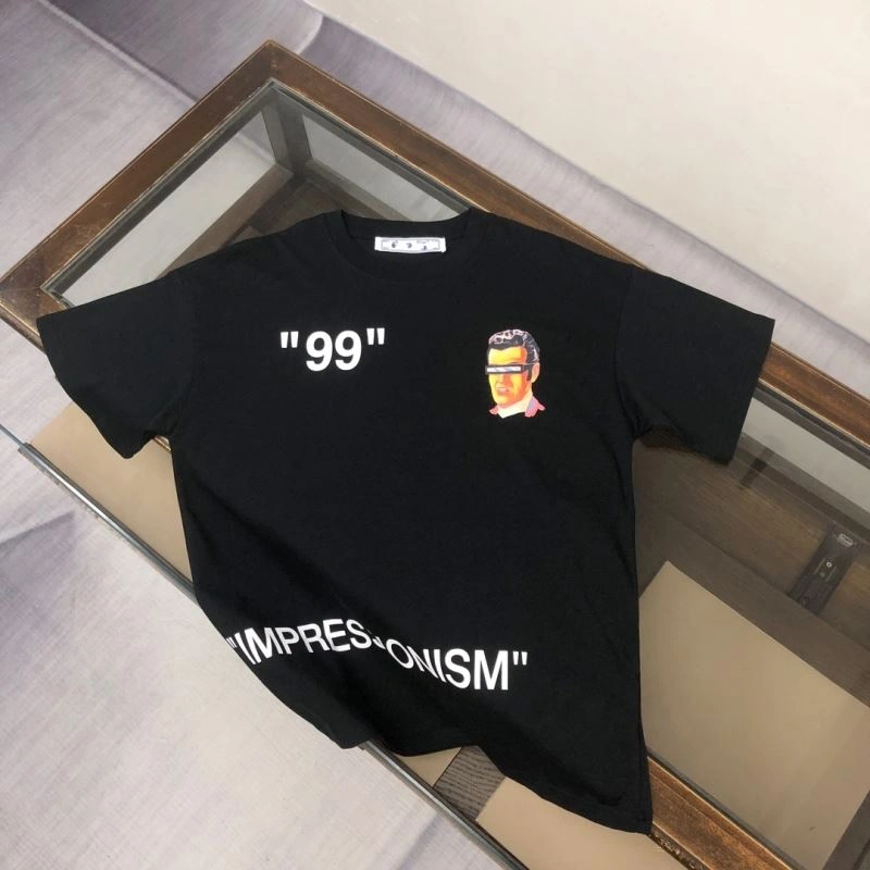 Off White T-Shirts