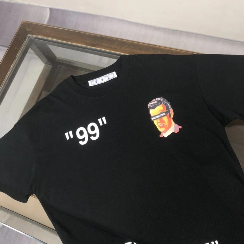 OEM Off White T-Shirts