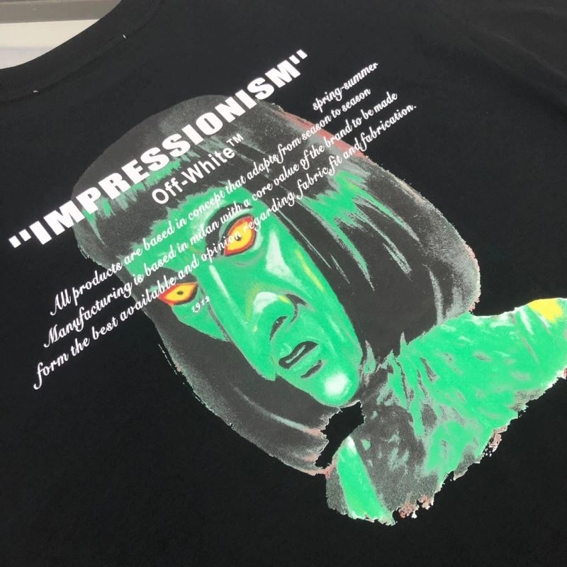 OEM Off White T-Shirts