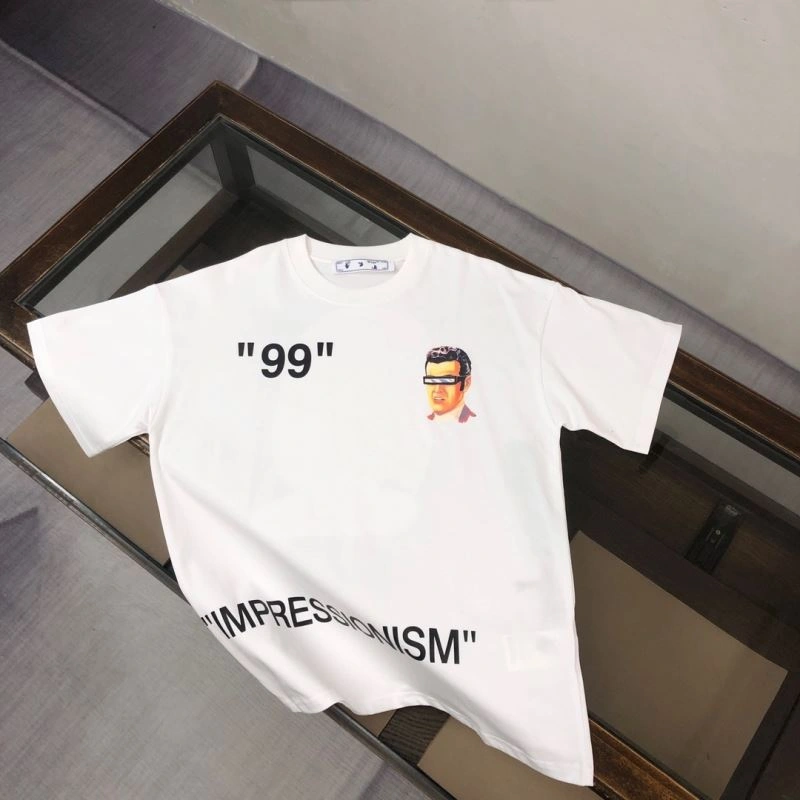 Off White T-Shirts