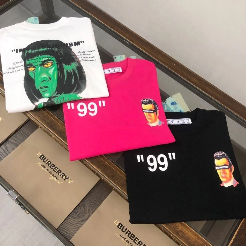 Value-priced Off White T-Shirts
