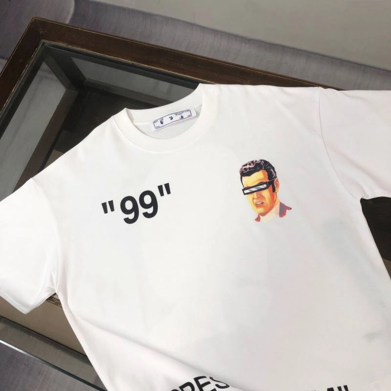 Value-priced Off White T-Shirts
